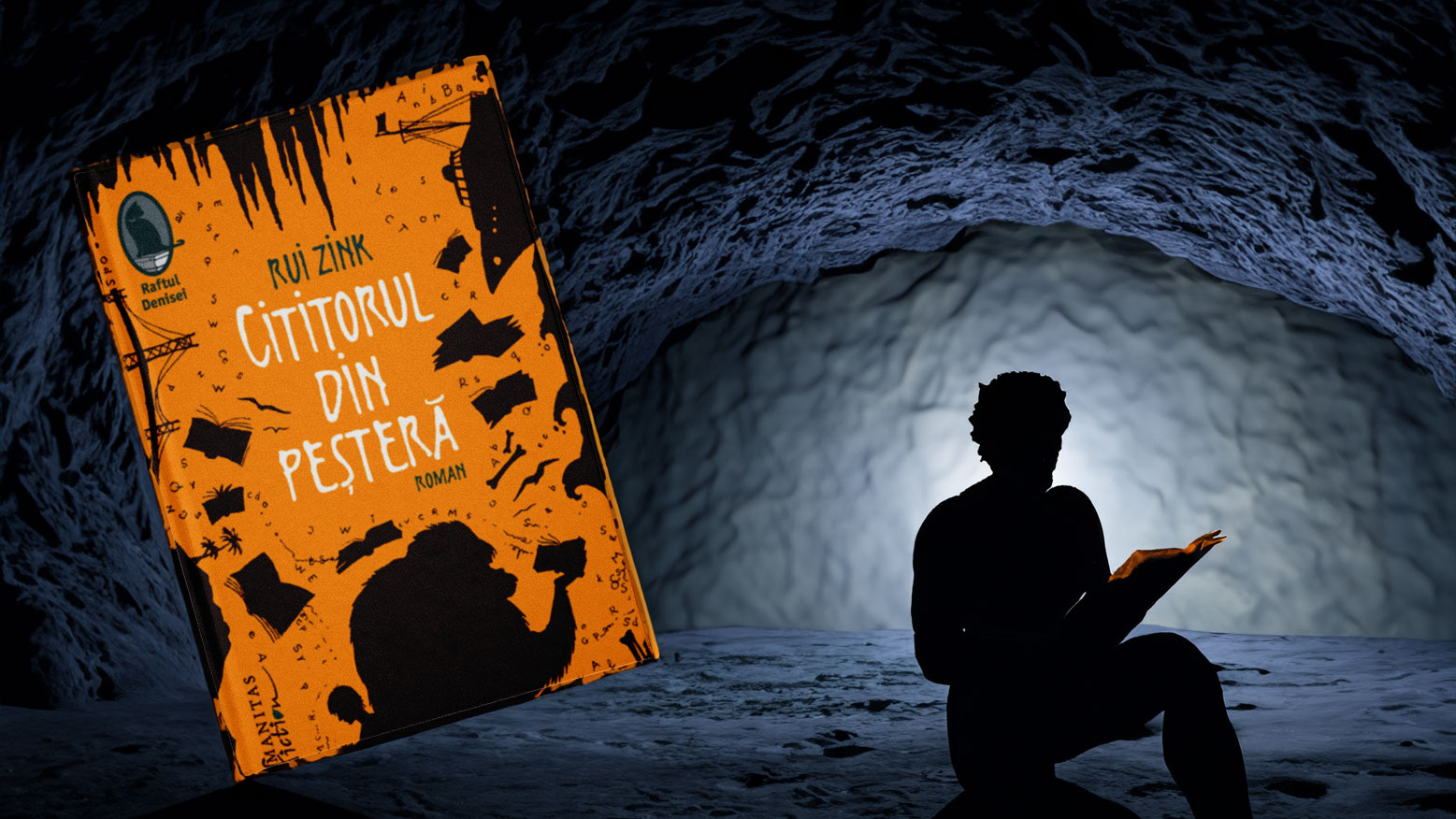 Cititorul din peșteră rezumat - Lifezone.ro